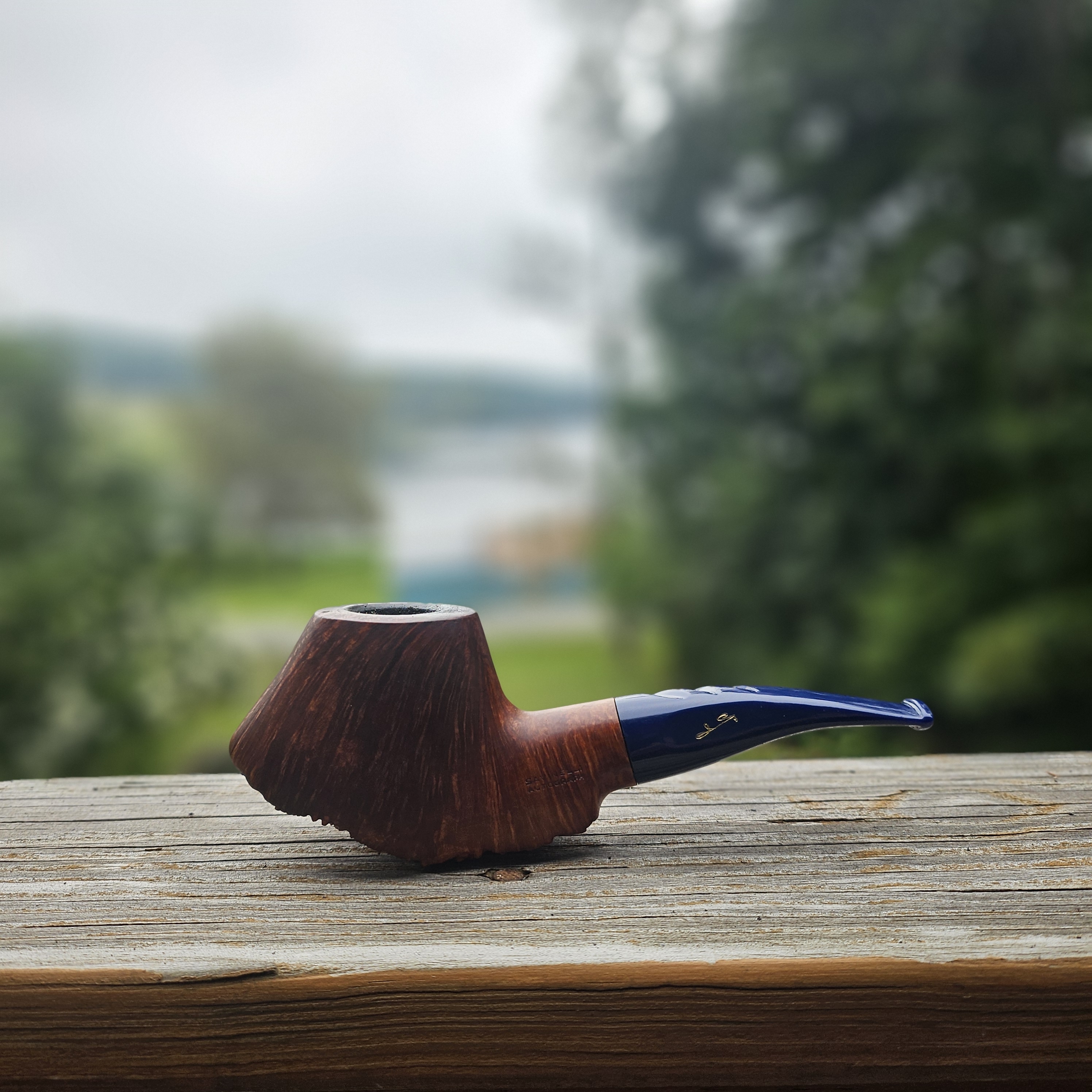 Welcome – Not Just Blowing Smoke with Pastor Padron