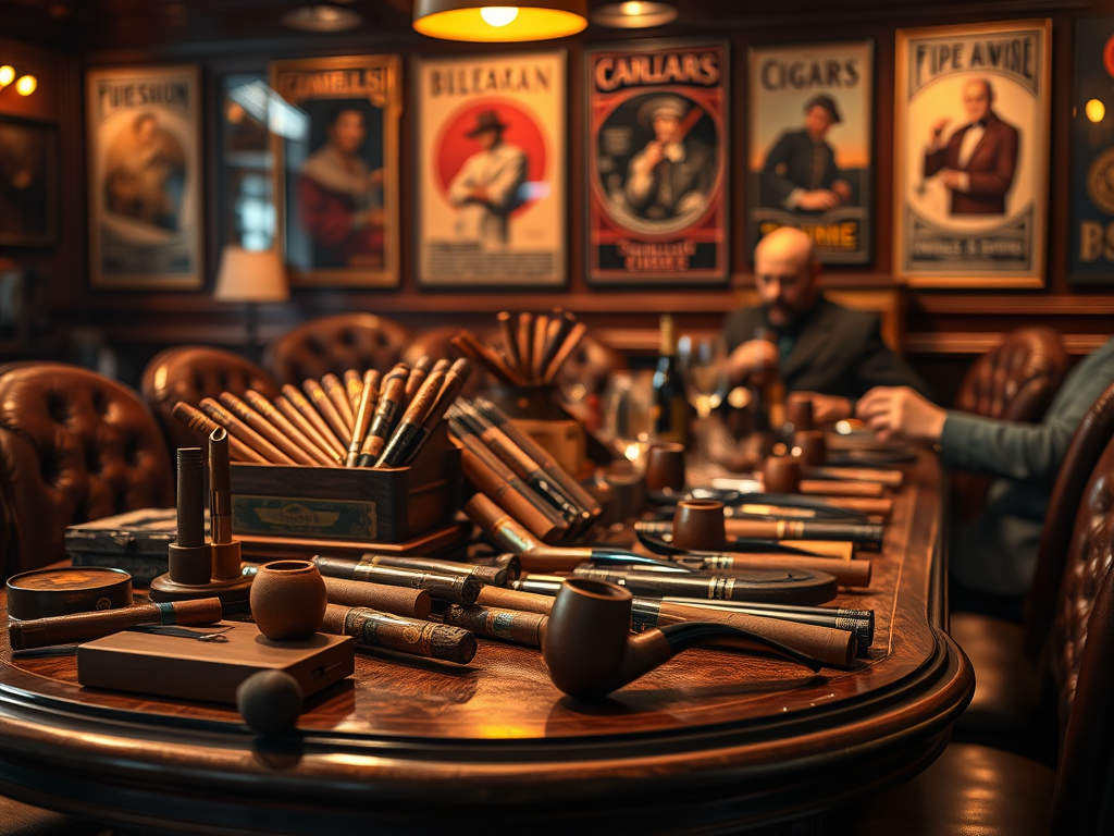 Pastor Padron Poll: What attracts you to a cigar or pipe event? – Not ...