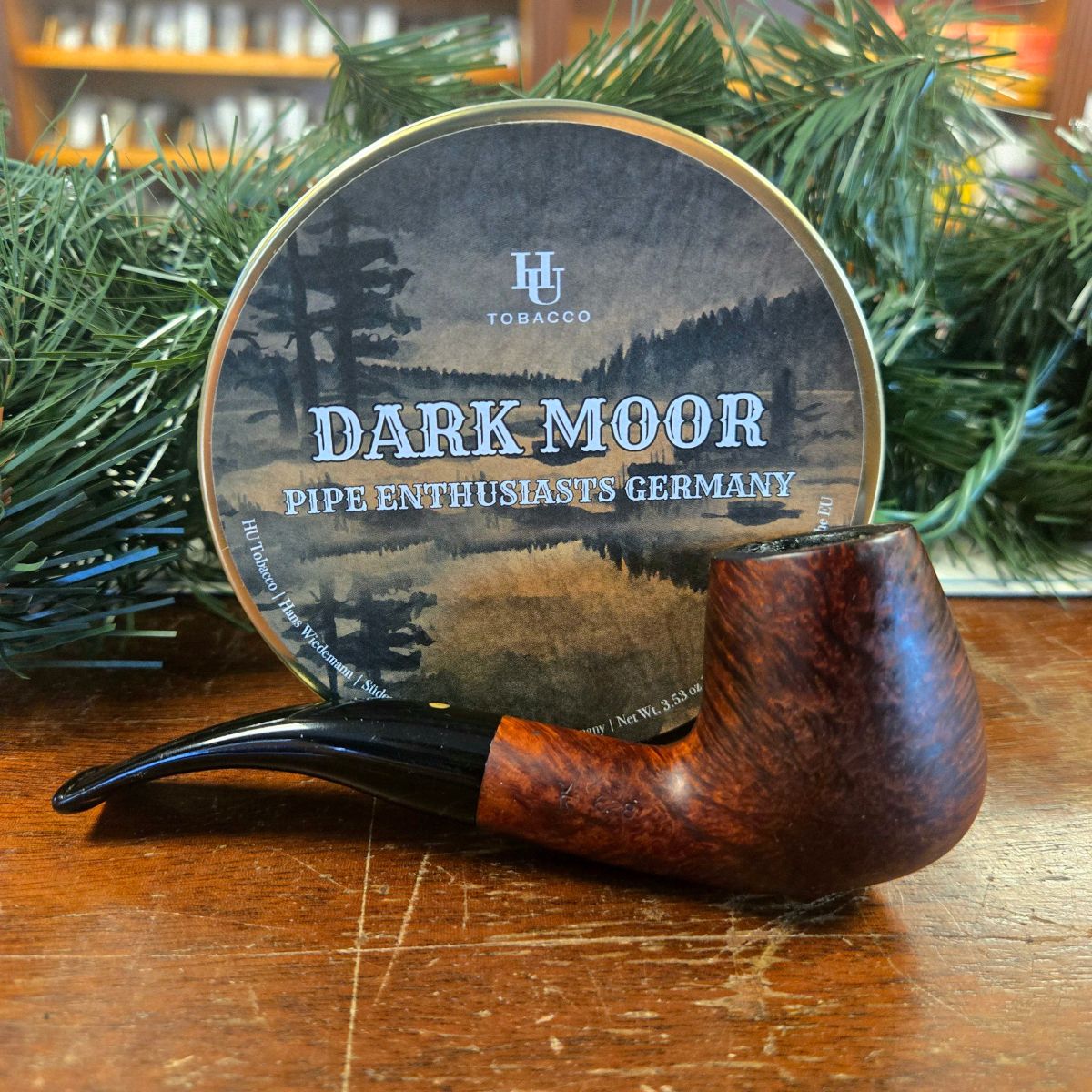 HU Tobacco Dark Moor – Not Just Blowing Smoke with Pastor Padron