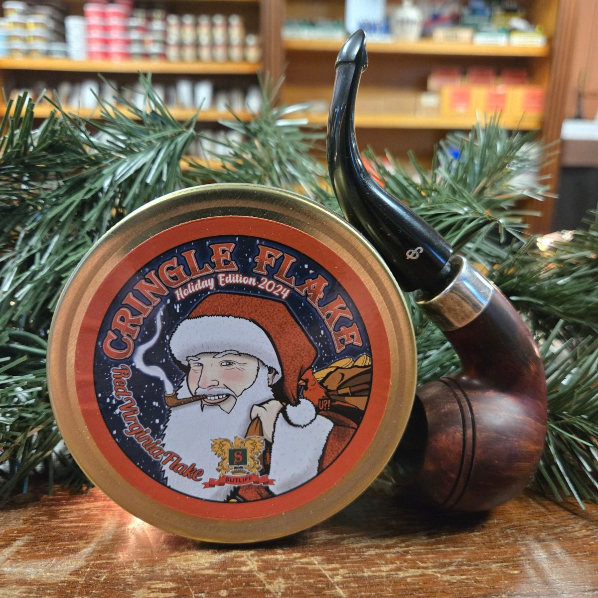 Cringle Flake 2024 – Not Just Blowing Smoke with Pastor Padron